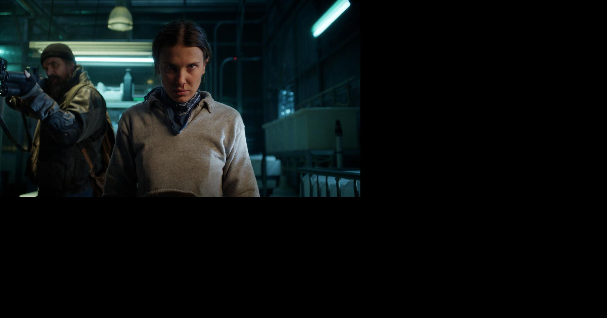 Review of Stranger Things final season, finale