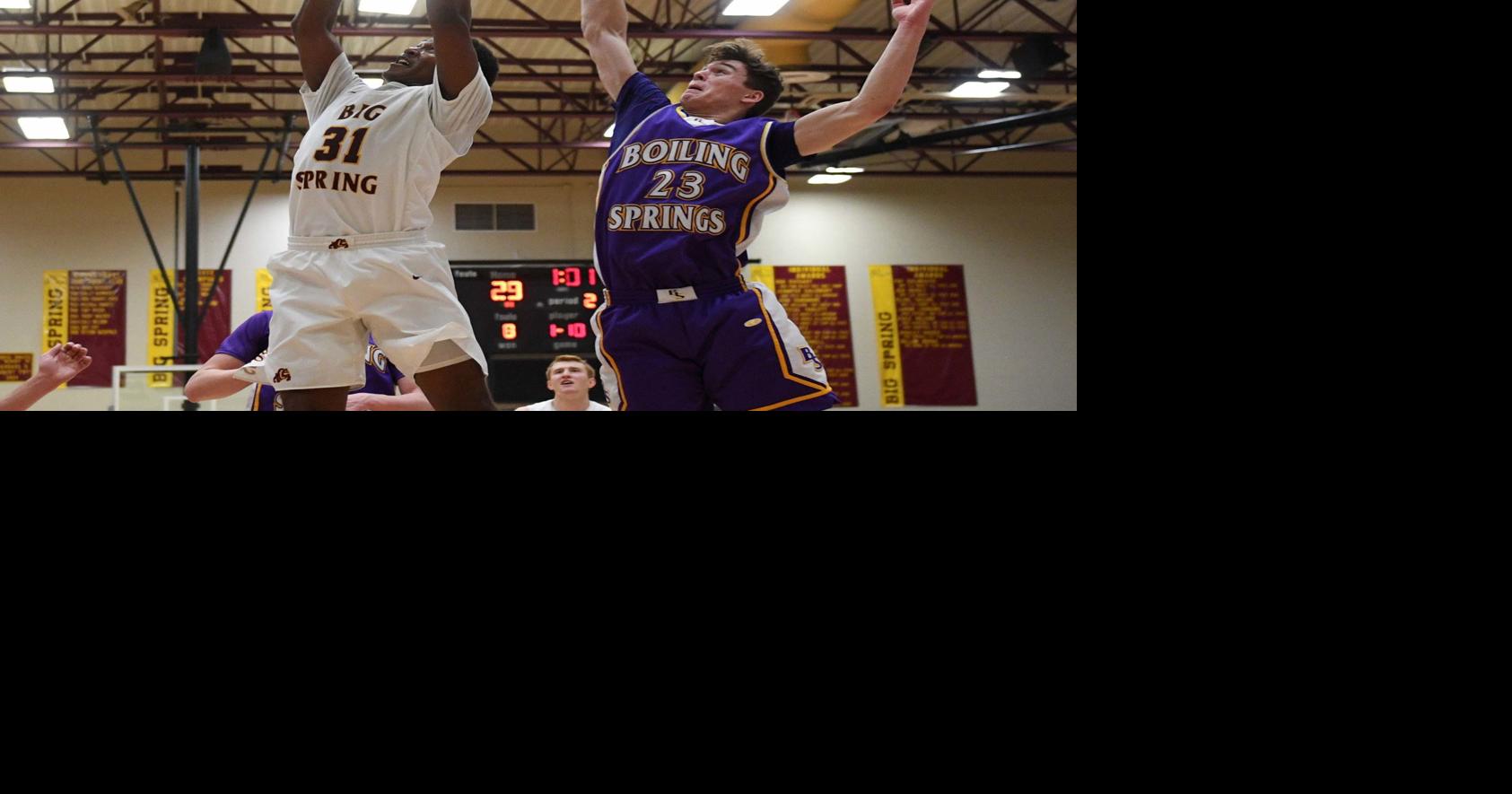 HS Boys Basketball: Both teams clinging to playoff hopes with District ...