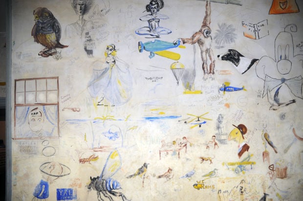 Historical marker unveiled at Craighead House in South Middleton Township