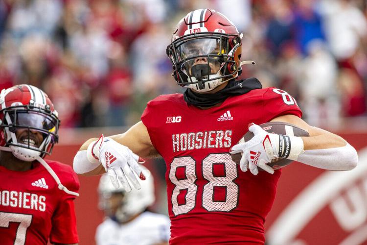 Allen, Singleton help No. 16 Penn St. rout Indiana 45-14