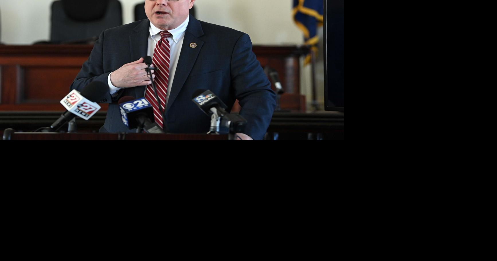DA: Officers justified in Upper Allen Township shooting