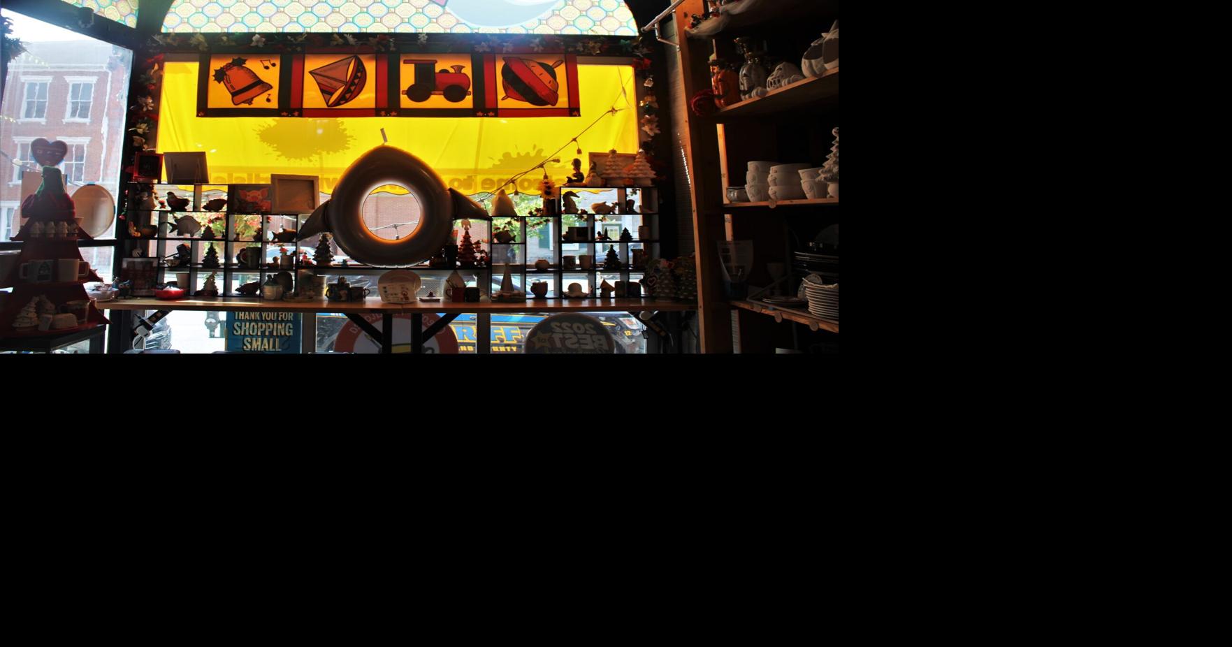 Inside Look: Create-A-Palooza in Carlisle contains centuries of stories