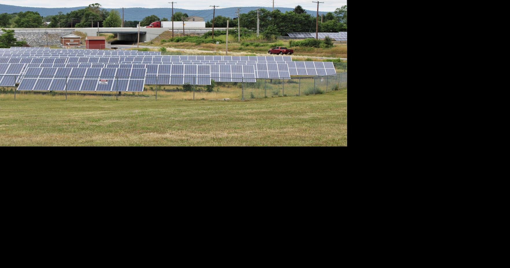 Pennsylvania plans to roll out solar access plan