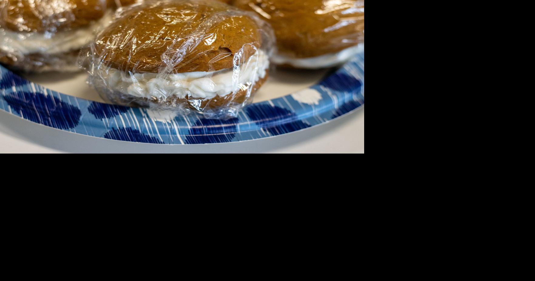 Pumpkin whoopie pies finishes first in Farm Show competition