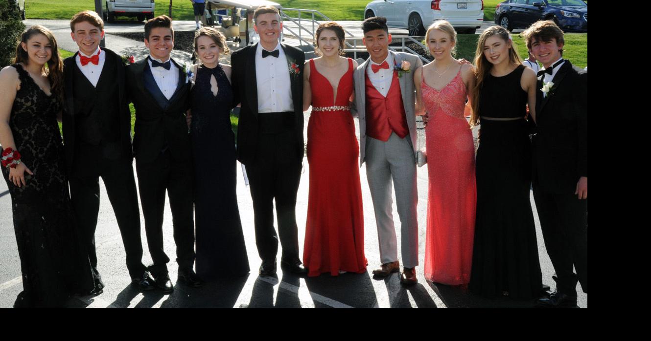 Photos: Trinity High School prom 2017