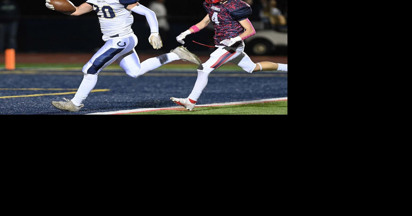 High School Football: Week 9 final scores, coverage recap (Oct. 20)