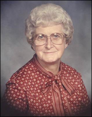 Gladys Frohm Johnson Koser