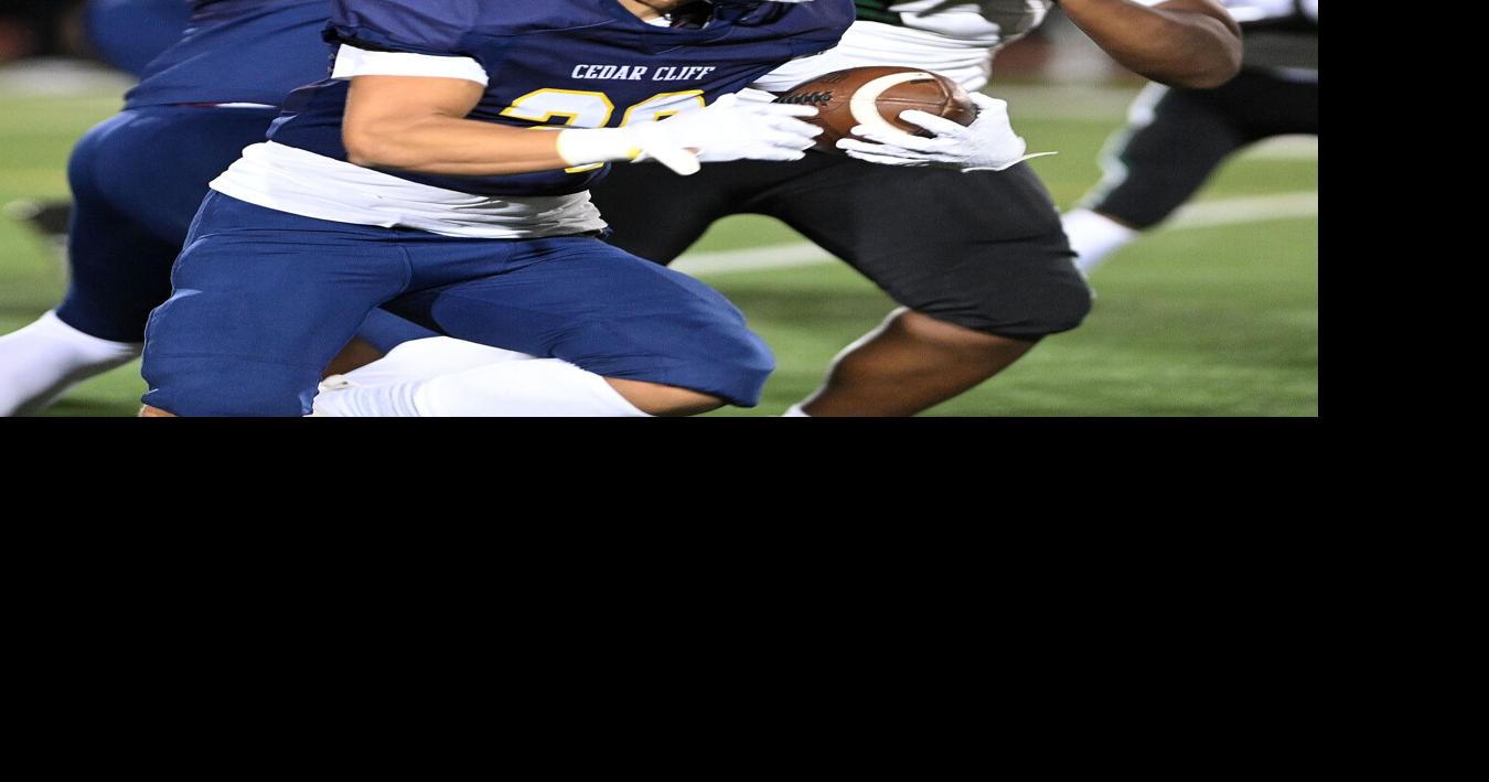 Cedar Cliff football: Experienced line leads Colts into 2025