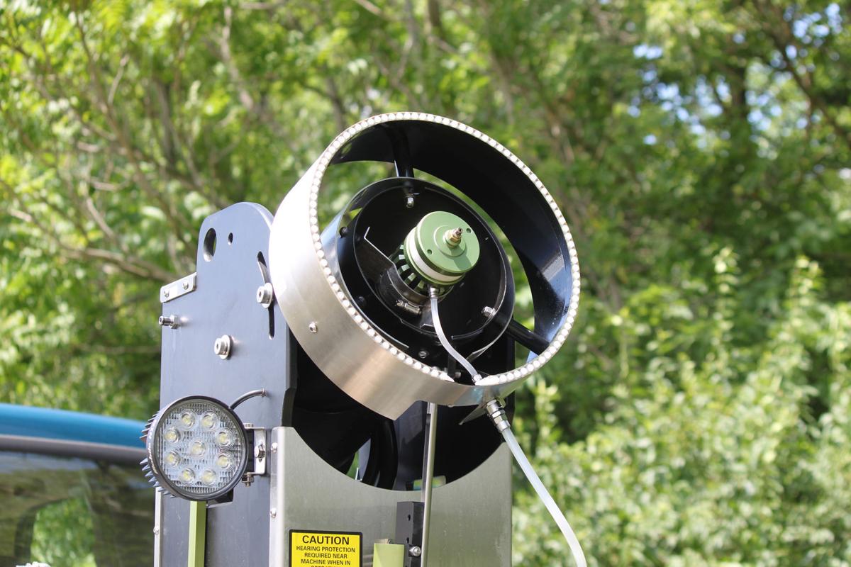 Mosquito spraying to be conducted in South Middleton, Mount Holly and ...