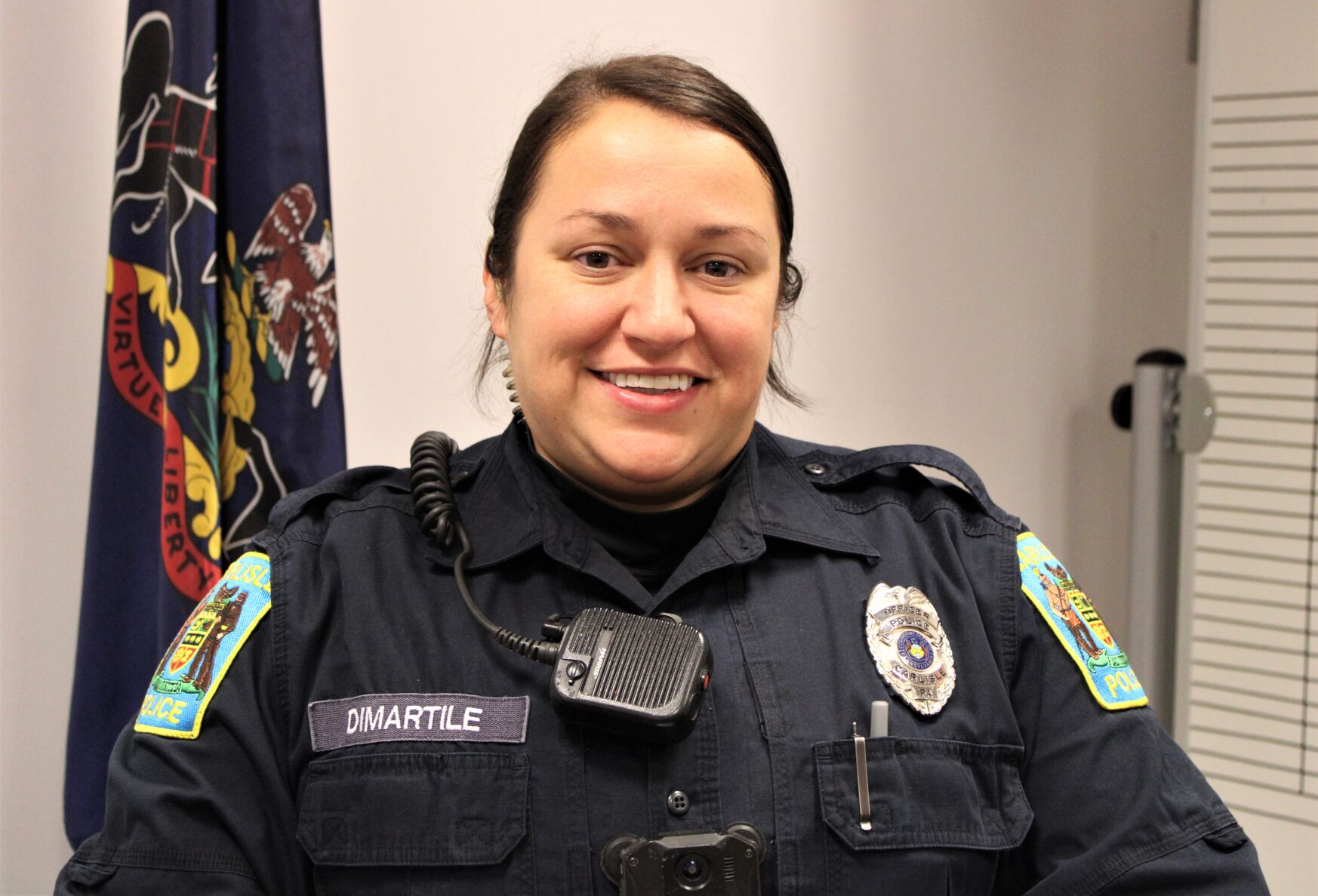 Carlisle Police Department receives Bexley Box donation