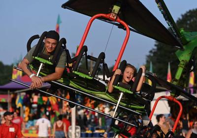 Fair queen contests highlight Monday events at Shippensburg Fair