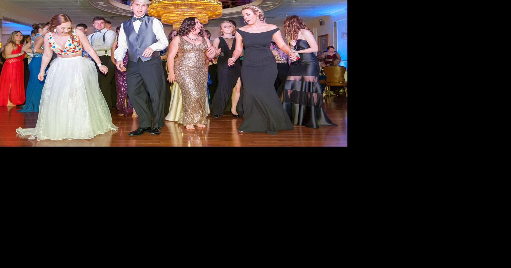 Photos: Big Spring High School Prom 2017