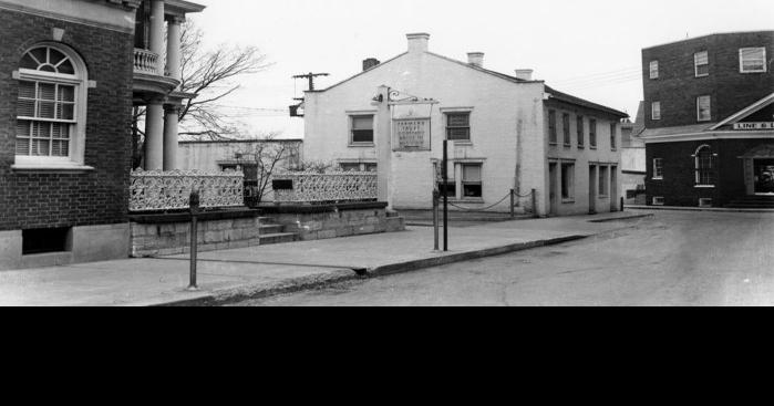 Tour Through Time: Farmers Trust Co. buildings