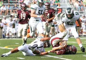 Penn State Football: Central Dauphin LB/RB Zayd Issah become 14th ...