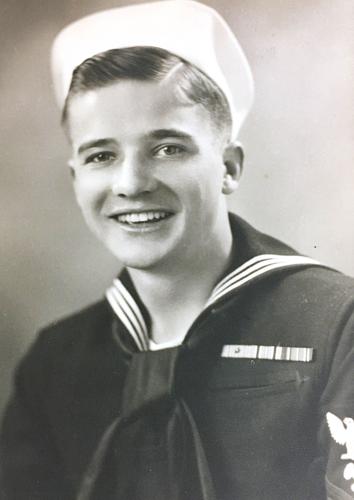 Inter-service rivalry was behind the love of a lifetime