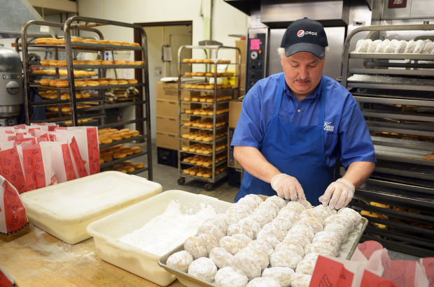 Fasnachts - lard and all - are upon us