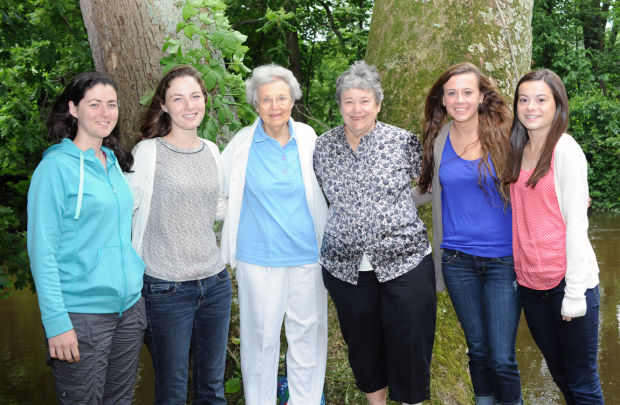 Historical marker unveiled at Craighead House in South Middleton Township