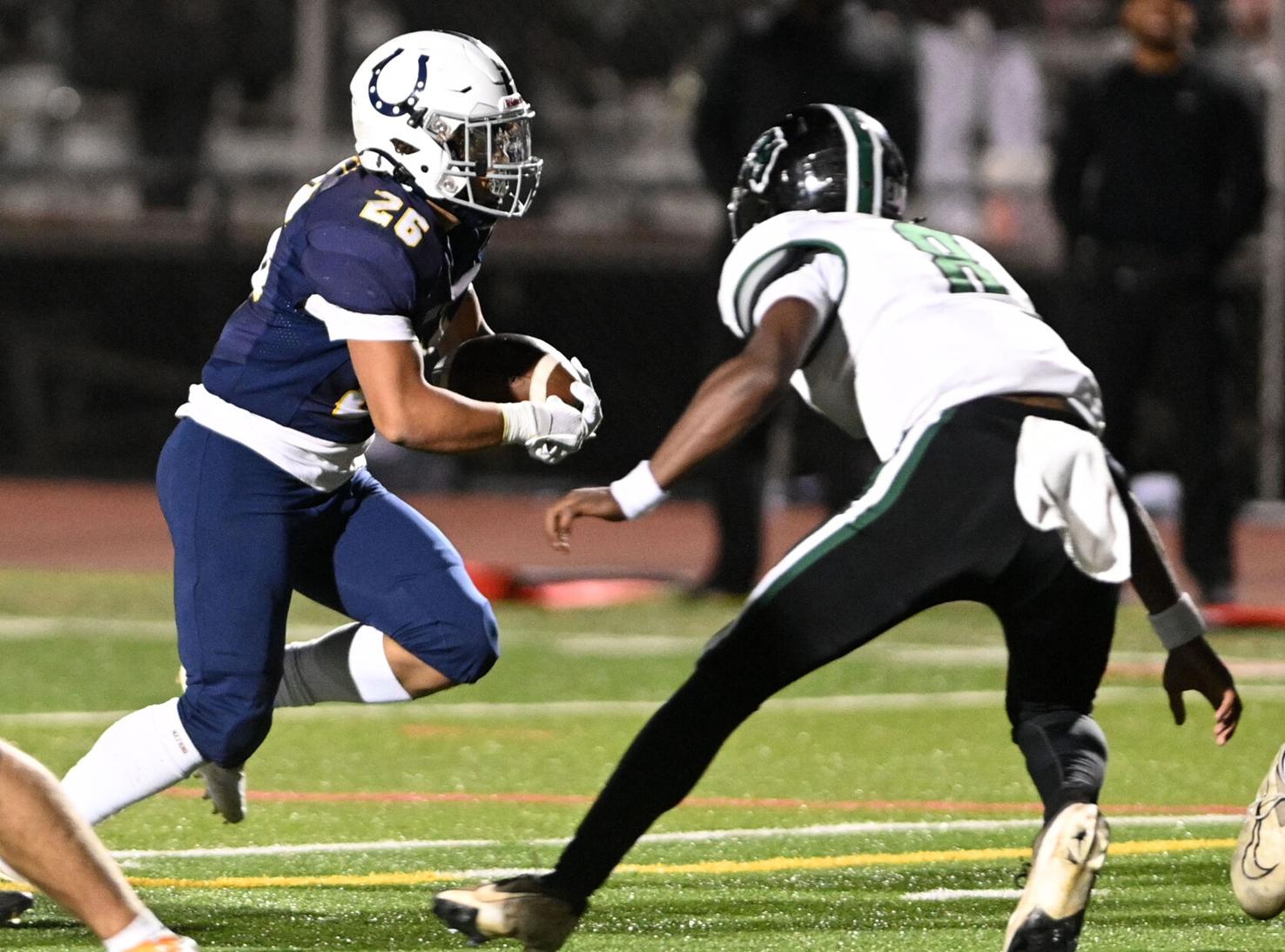 Cedar Cliff football: Experienced line leads Colts into 2025