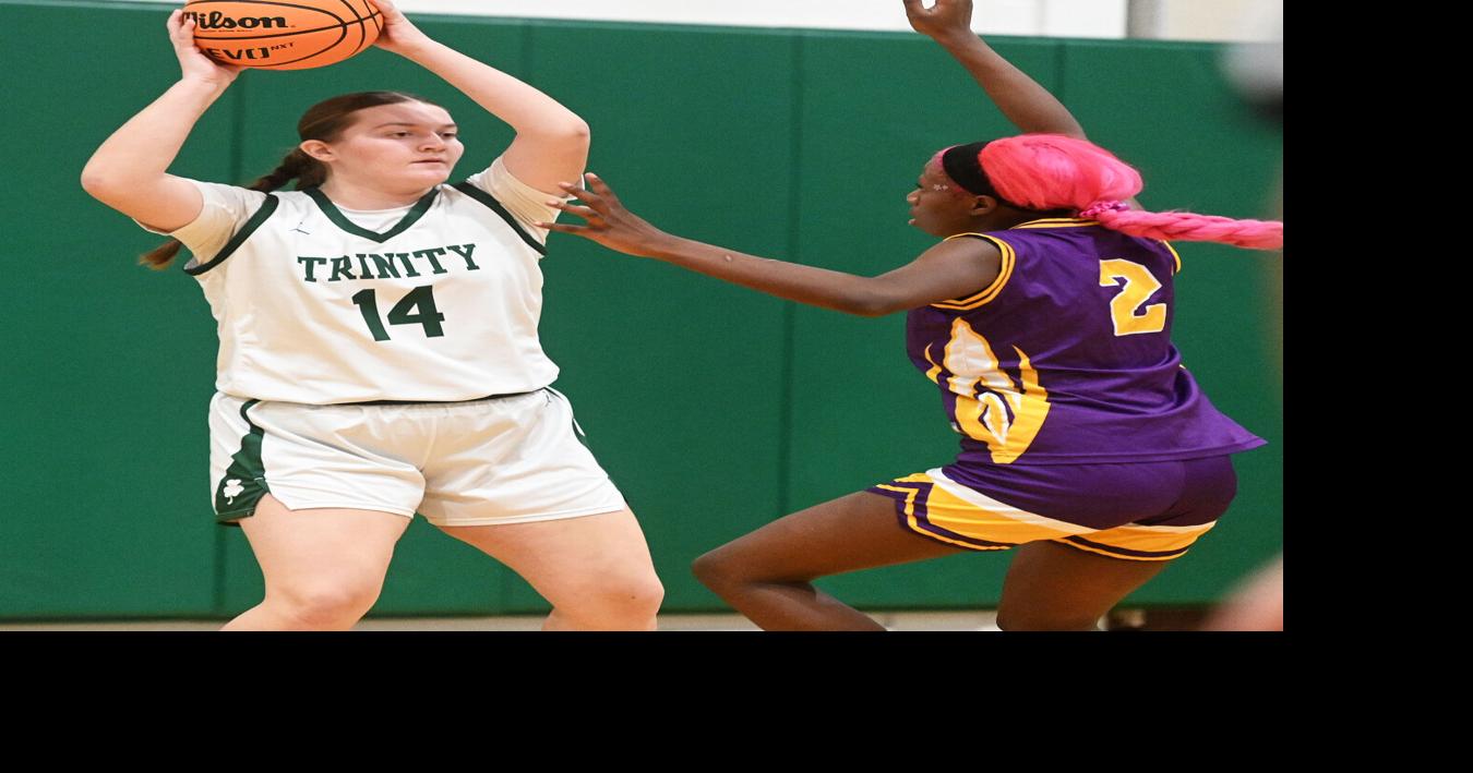 PIAA Girls Basketball: Trinity, Troy to face off in Round 2