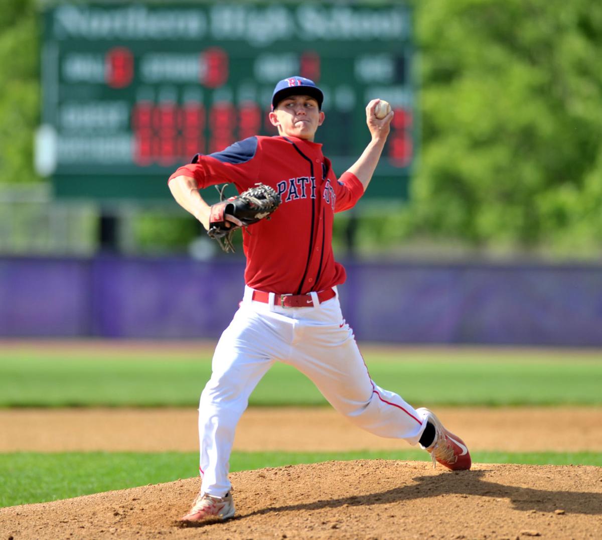 Tayven Kelley tosses one-hitter, Boiling Springs wins first District 3 ...