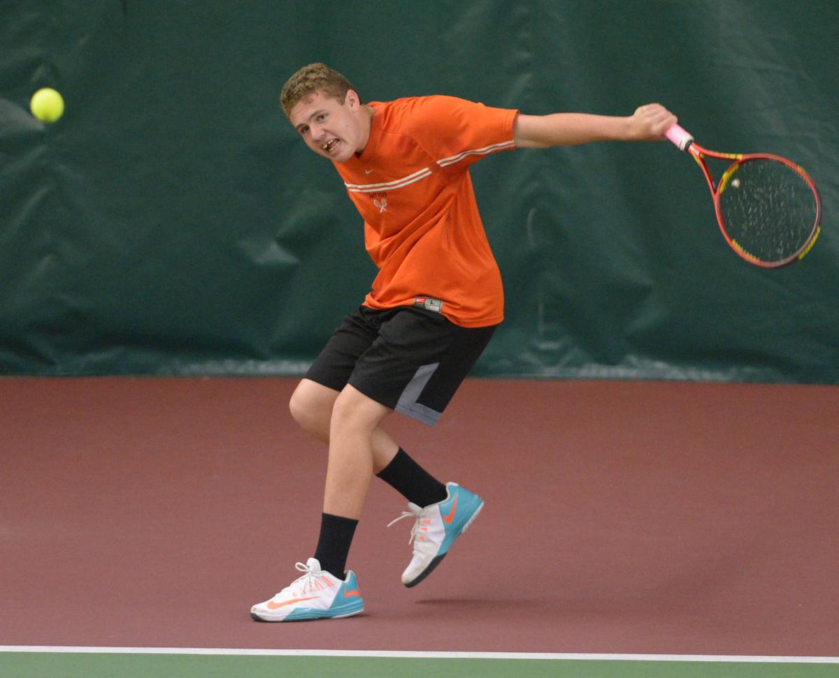 PIAA Tennis: East Pennsboro's Logan Gouse loses tough match to Joey ...