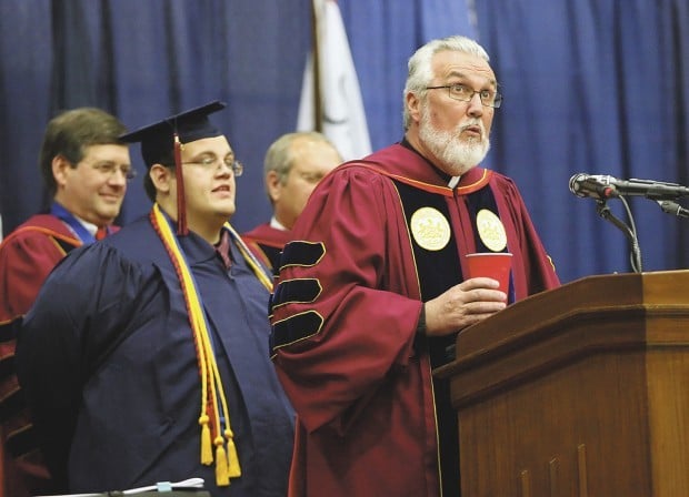 Shippensburg University grads optimistic despite bleak economy