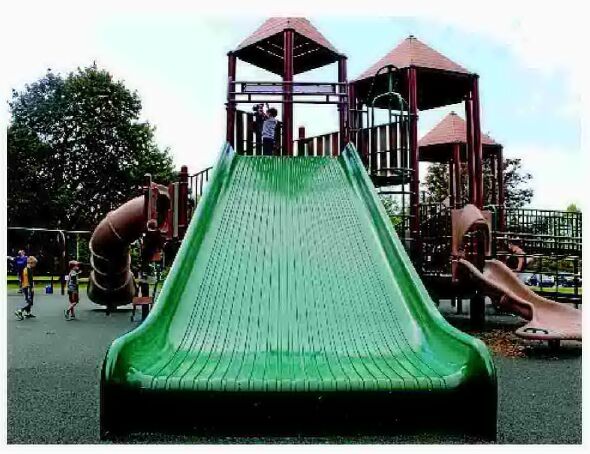 'DESTINATION PLAYGROUND'