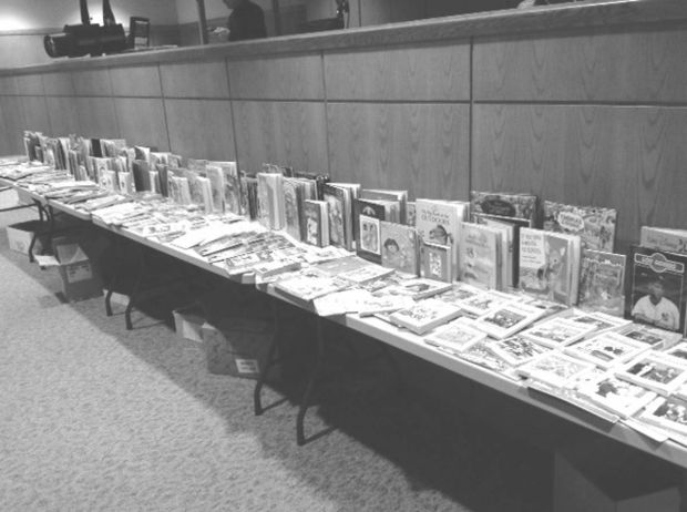 Buck-a-Book kids begin school literacy campaign | The Sentinel: News ...