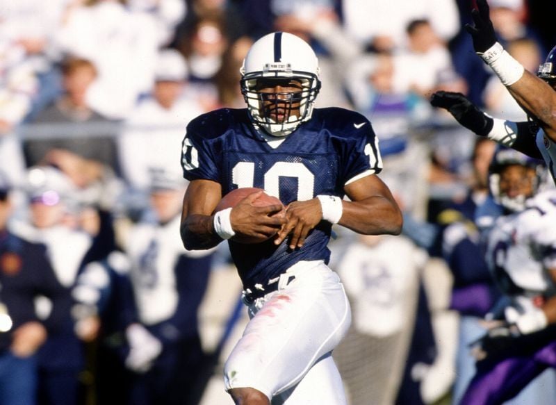 Penn State football's Bobby Engram up for College Football Hall of Fame
