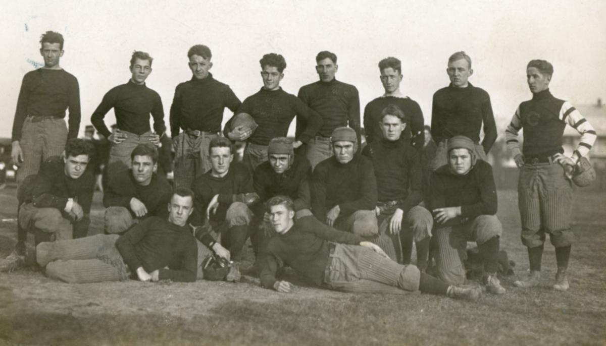 'The Plucky Eleven': Carlisle High School football was undefeated 100 ...