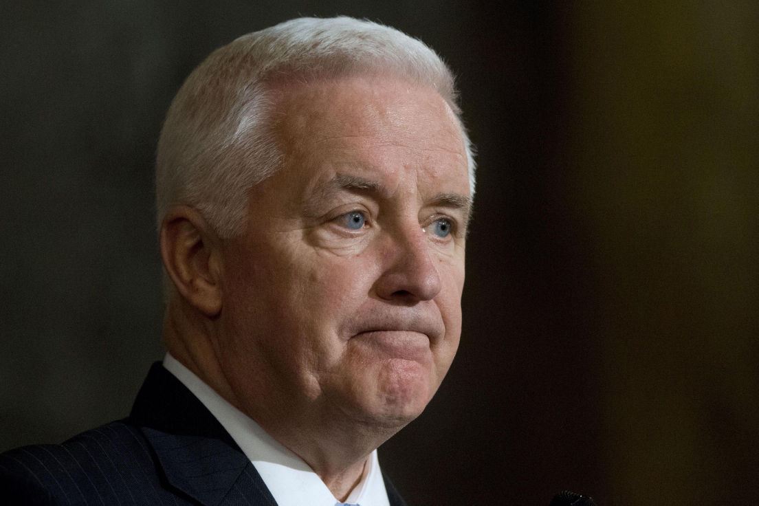 Corbett signs 5 execution warrants