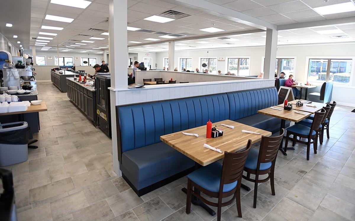 New menu, owners and updated interior as Sunnyside Family Restaurant ...