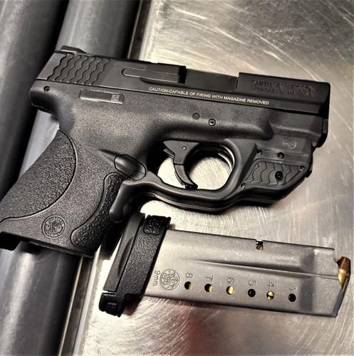 TSA: More firearms caught in 2022 at HIA