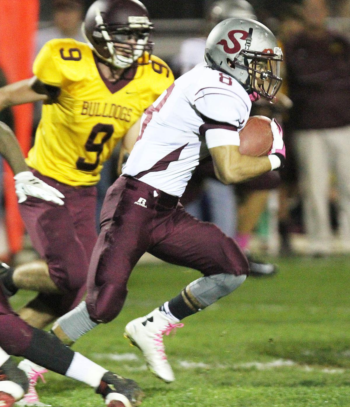 Football: Shippensburg claims Little Brown Jug for fourth year running ...
