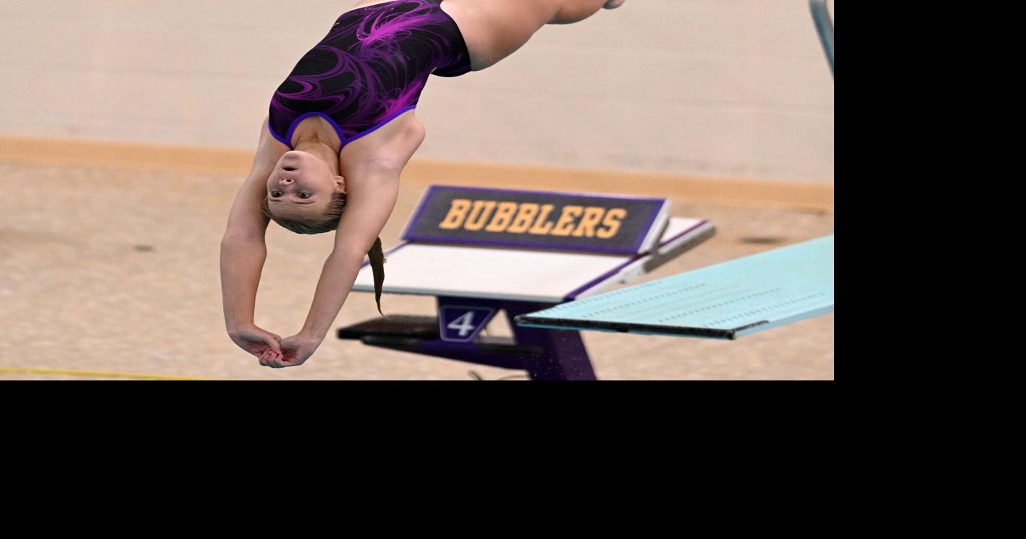 Mid-Penn Diving: 4 local athletes mine gold at 2023 championships
