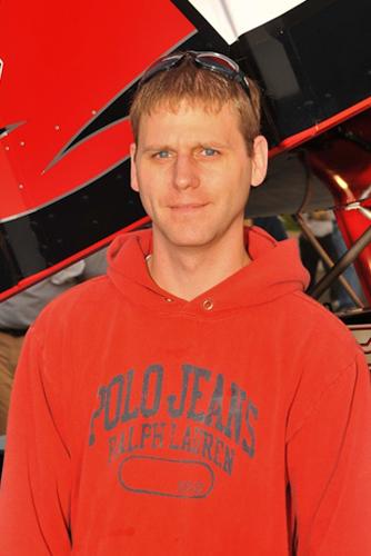 Driver Profile: T.J. Stutts
