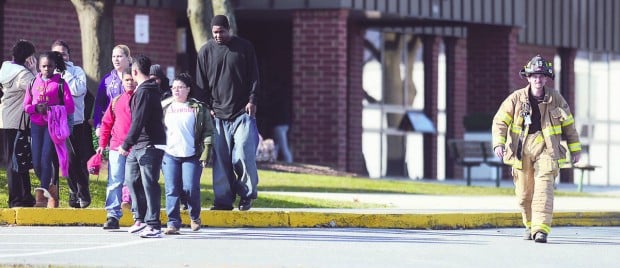 Fire department still investigating details of Wilson Middle School fire