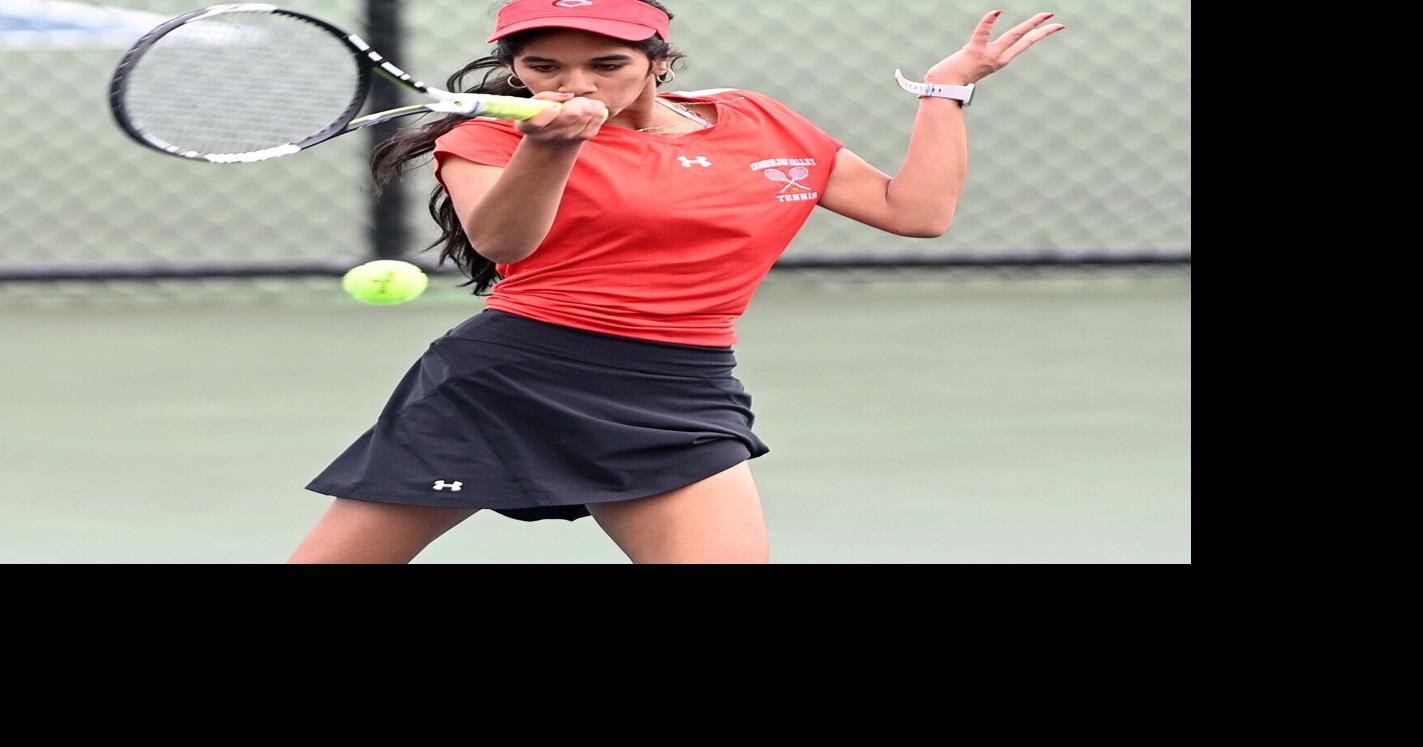Cumberland Valley's Pragnya Joshi locks in, wins Mid-Penn Class 3A ...