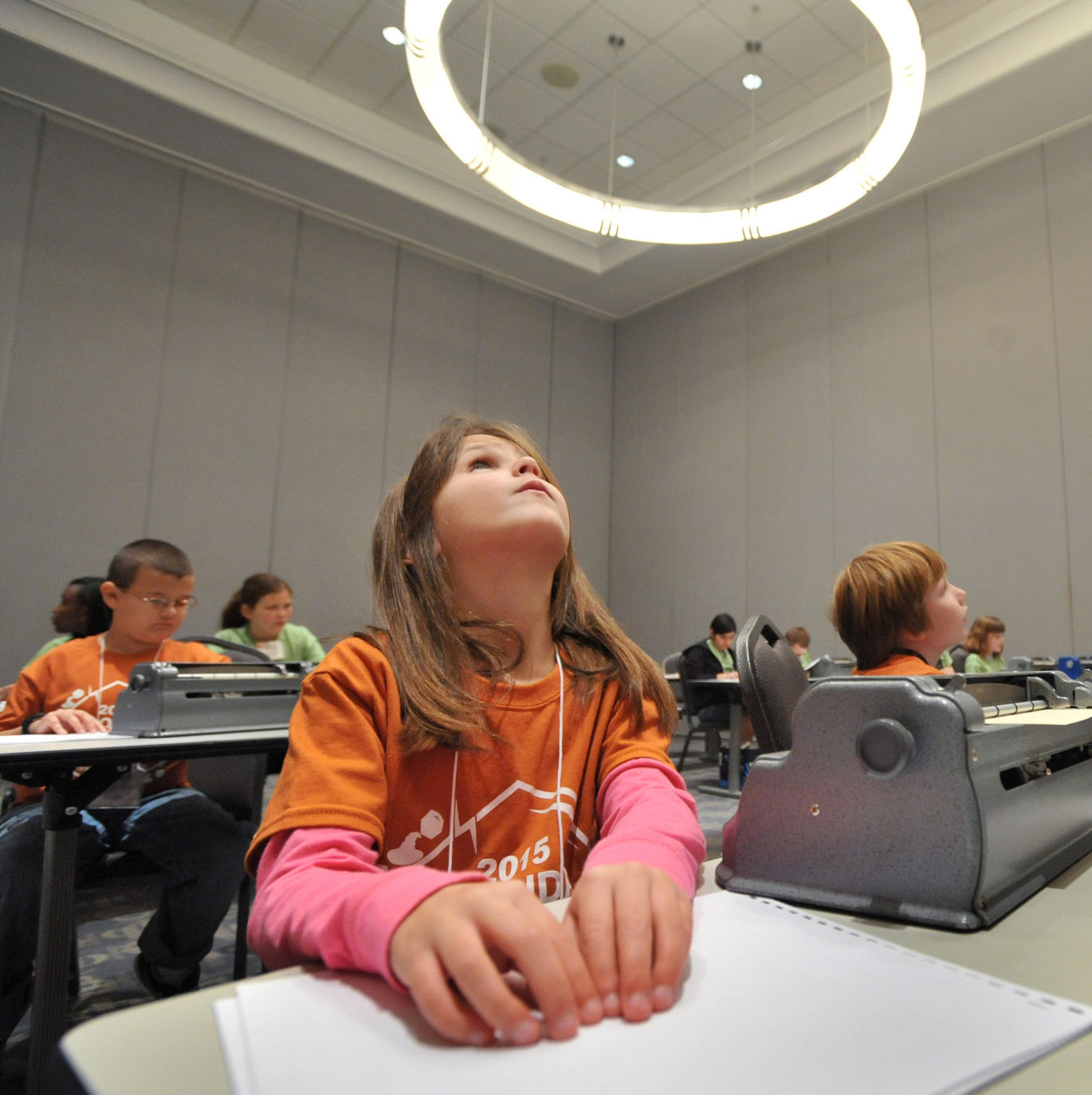 Braille Tails: Helping the blind to read