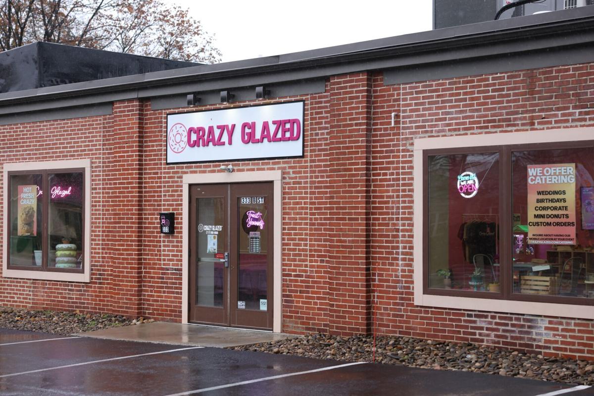 Carlisle's Crazy Glazed adds lunch options, expands hours