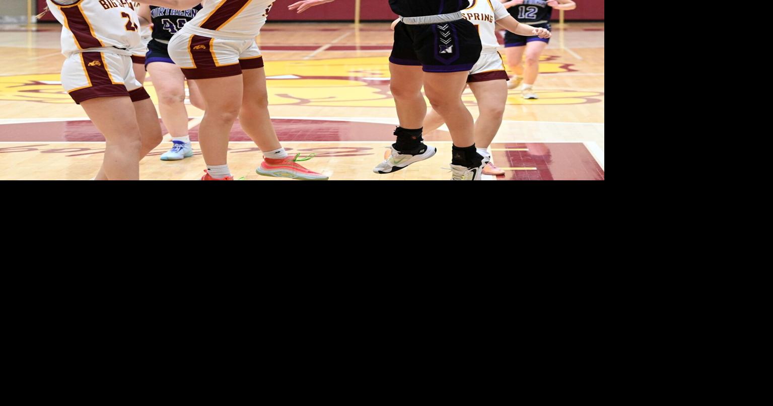 Photos: Northern girls basketball outlasts Big Spring, captures Mid ...