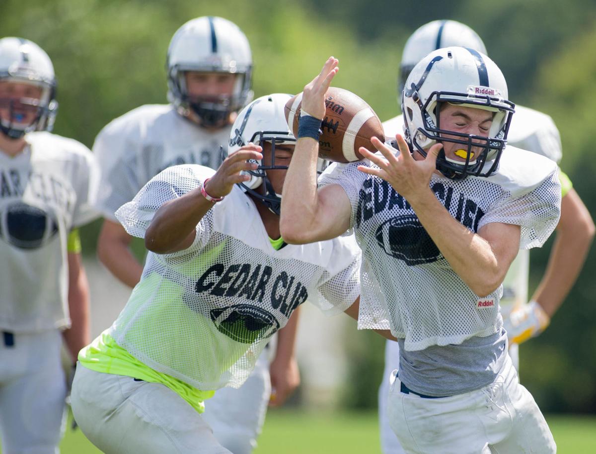 Cedar Cliff Football Preview Capsule