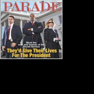 Sunday Sentinel goes on Parade