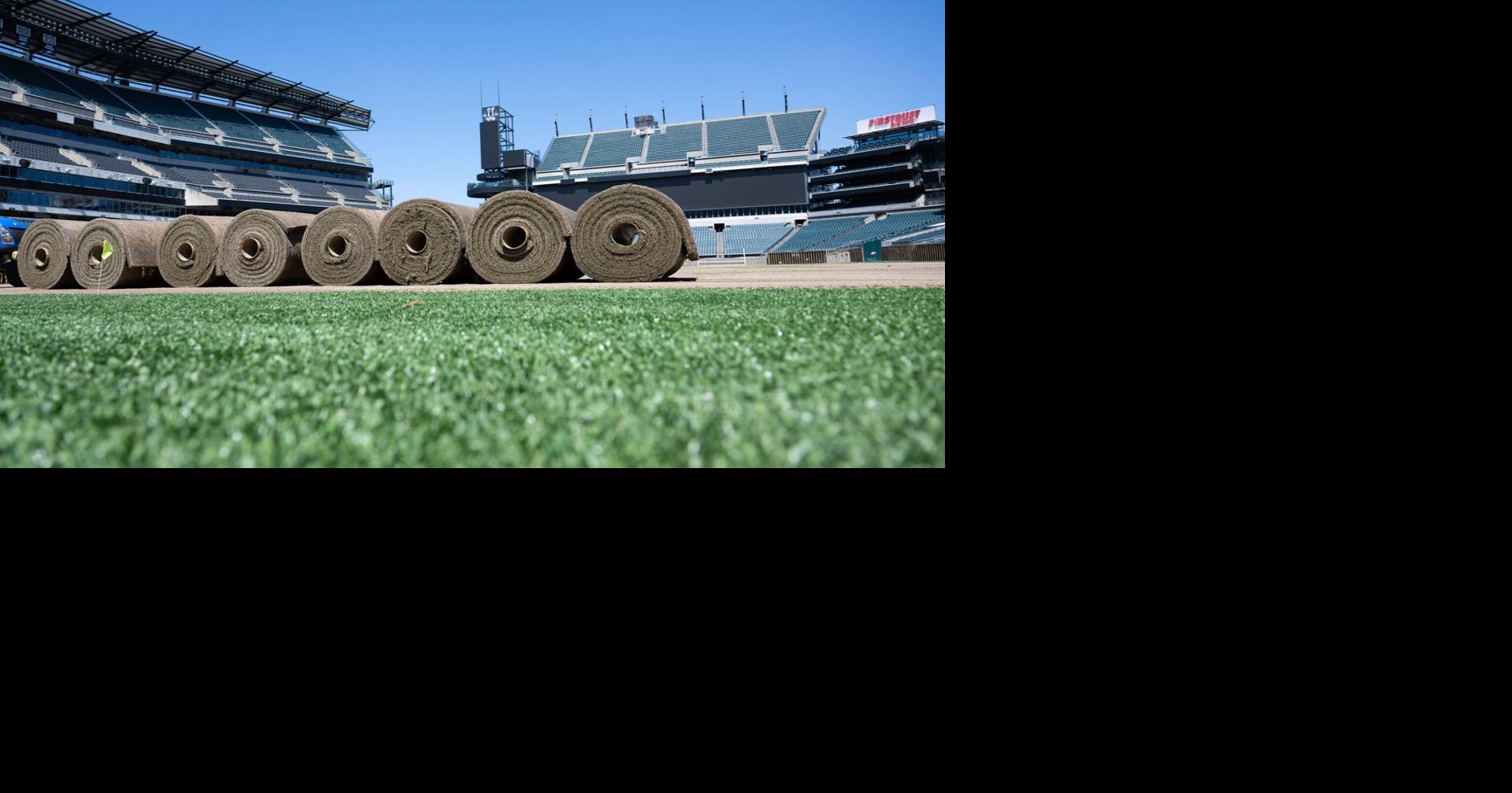 Rutgers developed turf for 2026 World Cup matches