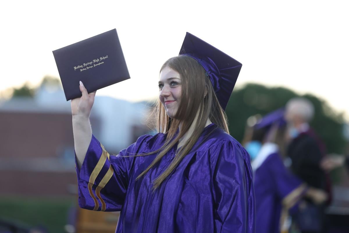Photos: Boiling Springs 2026 Commencement Ceremony