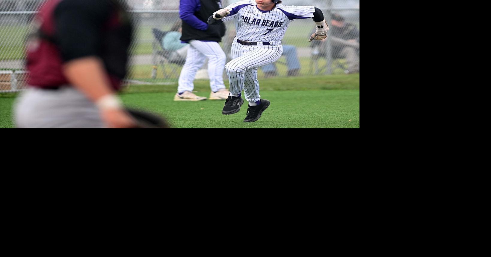 Photos: Northern takes down Big Spring in Colonial baseball clash