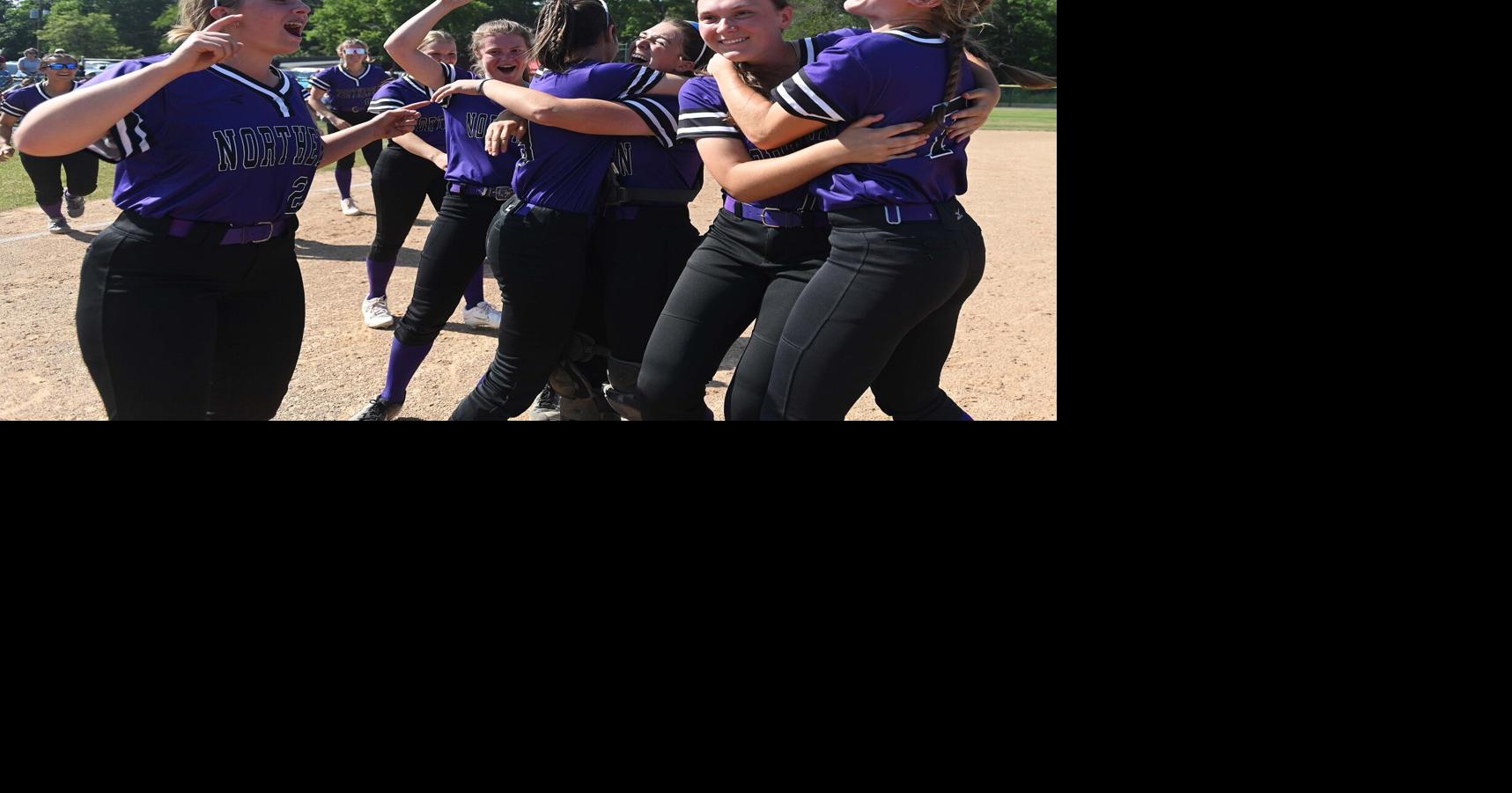 Northern softball team enjoys unprecedented ride to state championship game
