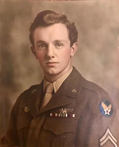 Cloyd William George Jr.