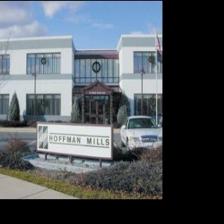 Hoffman Mills to close