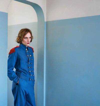 Art: Photographer finds her muse